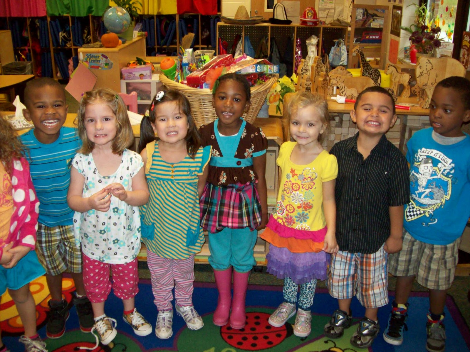 FUN FRIDAYS! | McDonald Elementary School